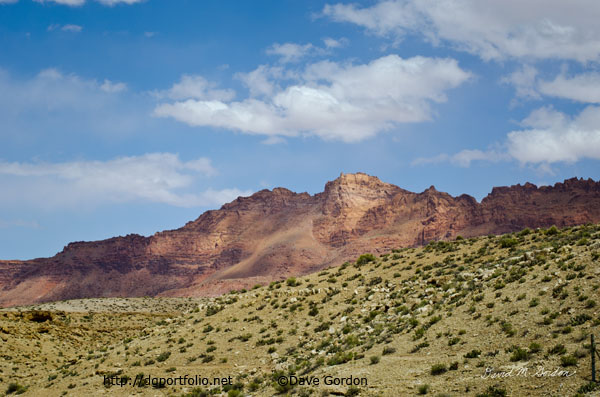 Marble Canyon V | David Michael Gordon
