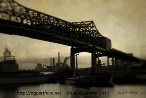 Braga Bridge | David Michael Gordon